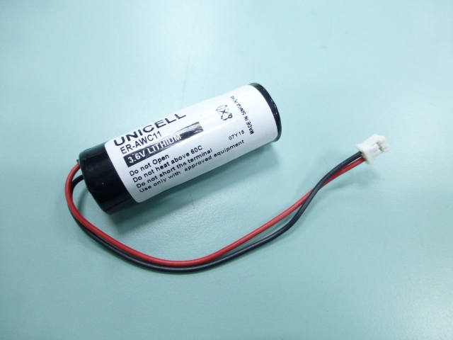 Saft LS17500FLC battery | Unicell