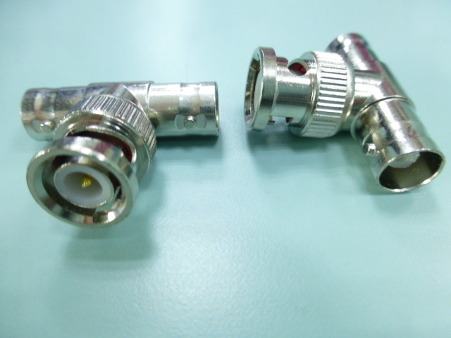 BNC T adapter plug | Unicell