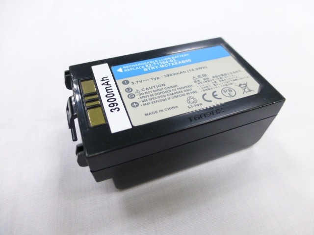 Motorola Symbol 82-71364-03 BTRY-MC70EAB02 for Motorola Symbol MC70 ...