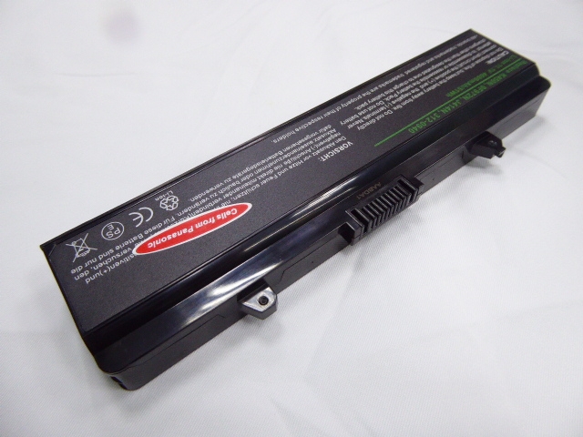 Dell Inspiron 1440 extended battery | Unicell