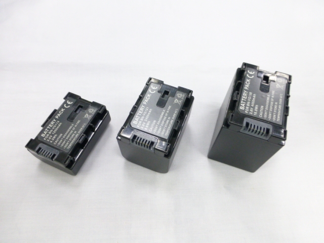 Canon BN-VG107 BN-VG108 BN-VG114 BN-VG121 BN-VG138 battery | Unicell