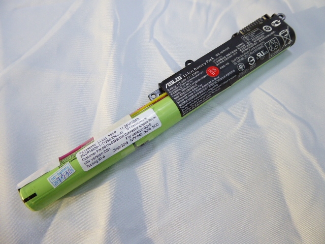 Asus A31N1519 X540S X540L X540SE X540LJ battery | Unicell