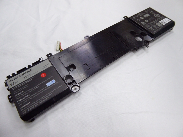 Dell Alienware 15 R2 Type 191YN battery | Unicell