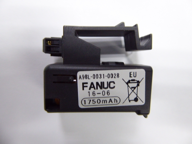 GE Fanuc A98L-0031-0028 A02B-0323-K102 battery | Unicell