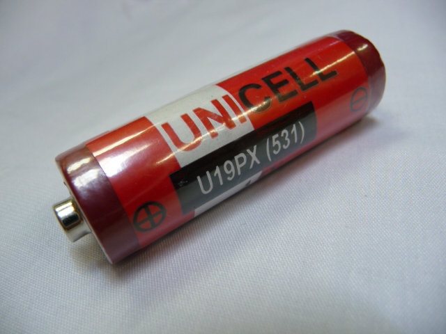 PX19 531 4.5V Alkaline battery | Unicell