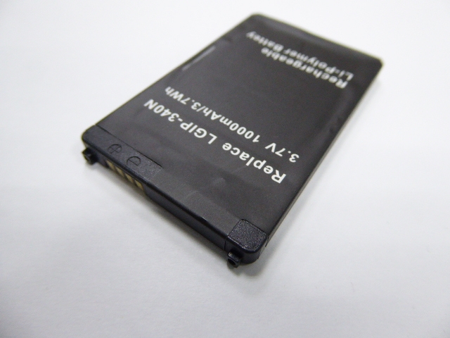 LG Banter GW520 KF900 KM555 KS500 KS660 KT770 GR500 battery | Unicell