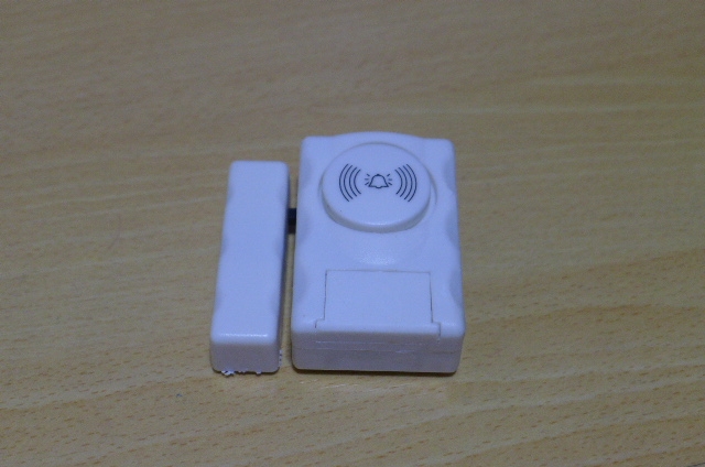 Window and door entry alarm warning system | Unicell