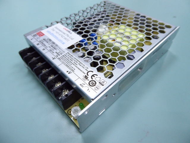 MW Mean Well LRS-100-15 15VDC 7A power supply | Unicell