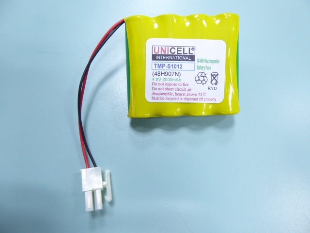 Omron 48H907N battery pack for Omron Heathcare Inc HEM-907 blood ...