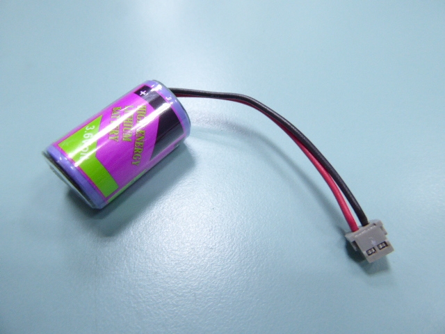 Fluidwell FW-LiBAT-001 KEMA 03ATEX1071U battery for Fluidwell display ...