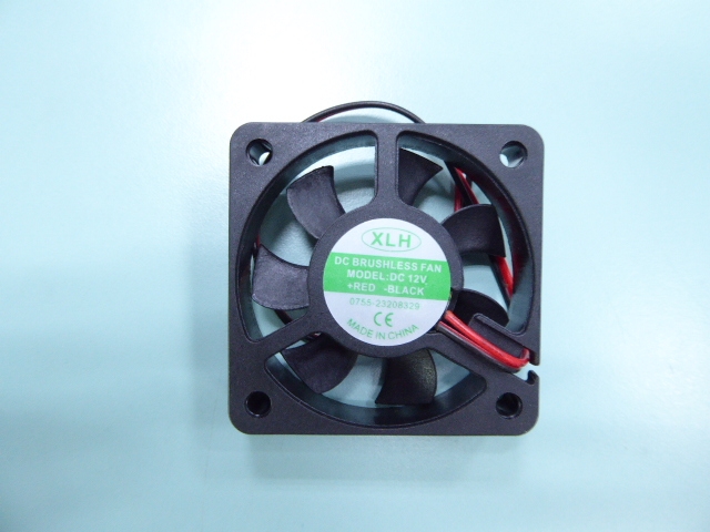 50x50x10 mm 12V DC cooling fan | Unicell