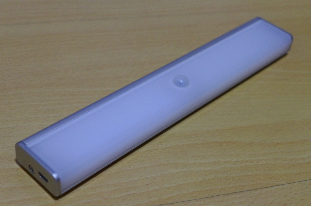9 inch PIR motion sensor LED light | Unicell