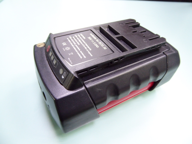 Bosch 36V Li-ion battery for Bosch GBH36V-LI cordless drill battery ...