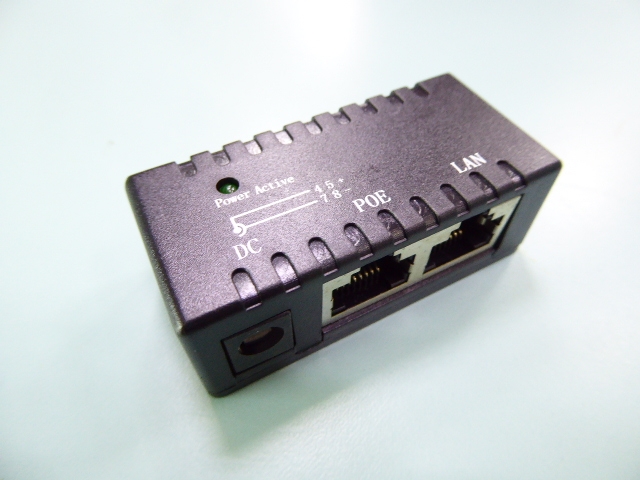 POE Passive Power Over Ethernet Injector | Unicell