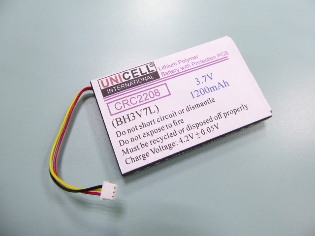 Autec AIRBM3V7L BH3V7L battery for Autec Air A4 A6 A8 | Unicell