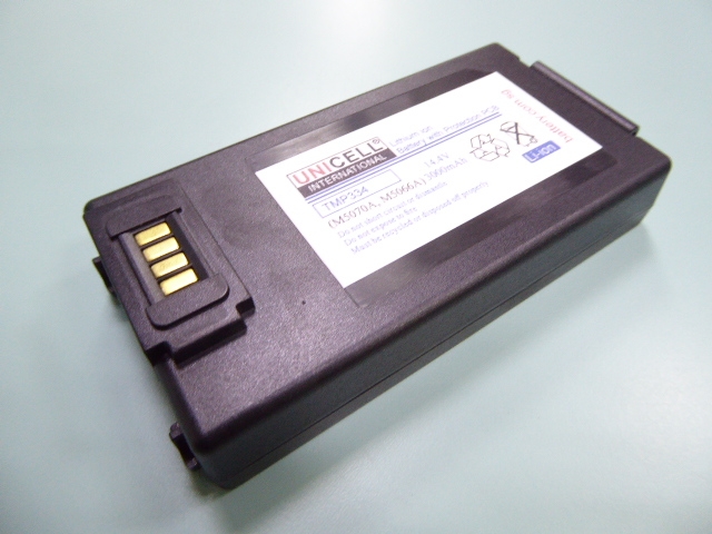 Philips 861304 M5066A M5067A M5068A M5070A battery for Philips ...