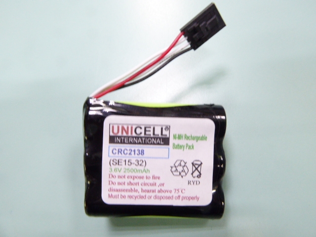 X-rite SE15-32 battery | Unicell