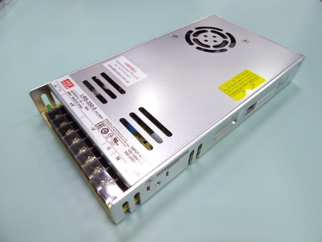 MW Mean Well 5V 60A power supply for MW LRS-350-5 NES-350-5 | Unicell