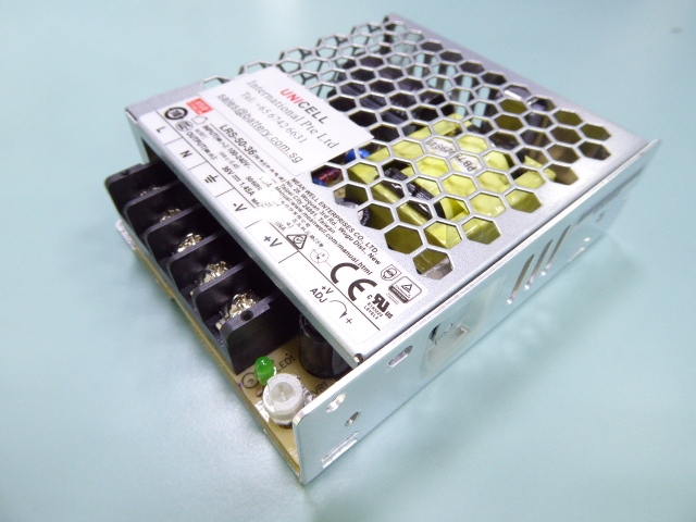 50W MW Mean Well 36V 1.45A power supply for MW LRS-50-36 NES-50-36 ...