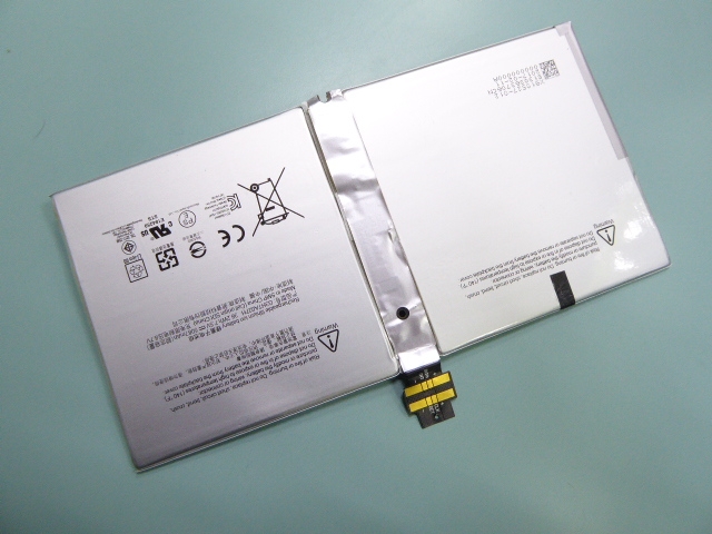 Microsoft DYNR01 G3HTA027H battery for Microsoft 1724, Surface 4 ...