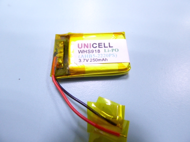 Jabra AHB5-2229PS battery for Jabra Pro 900 920 923 930 935 headset ...