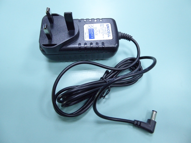 24V 1A Singapore safety mark adapter | Unicell