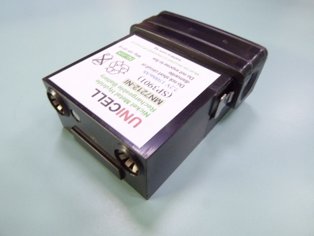 Sailor SP3901 SP-3902 battery for Sailor SP3110 testing | Unicell