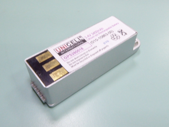Garmin 010-10863-00 011-01451-00 battery for Garmin Zumo 400 450 500 ...