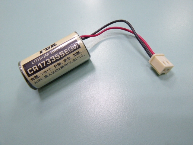 Ge Fanuc D3-D4-BAT battery | Unicell