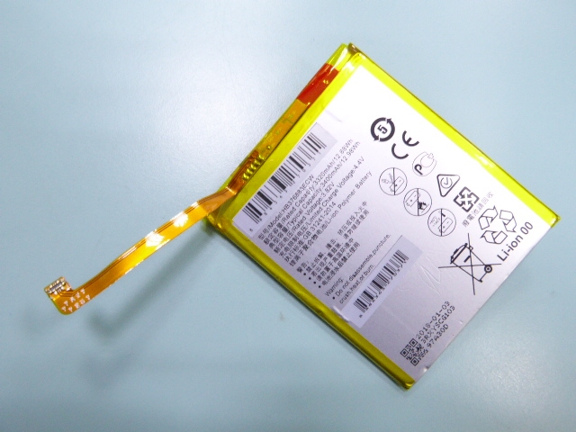 Huawei HB366481ECW battery for Huawei 6X Ascend P9 Honor 5C Dual SIM ...