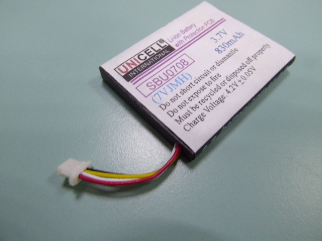Dell 070K80 07VJMH 70K80 7VJMH T40J battery for Dell PERC H710 H710P ...