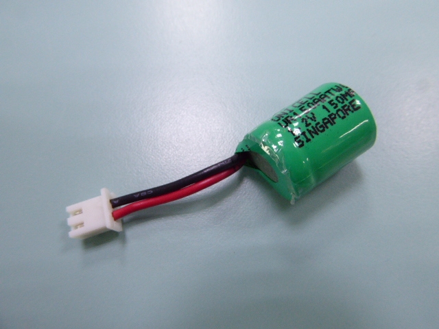 National TB11802457 battery for National TB118 timer and Panasonic ...