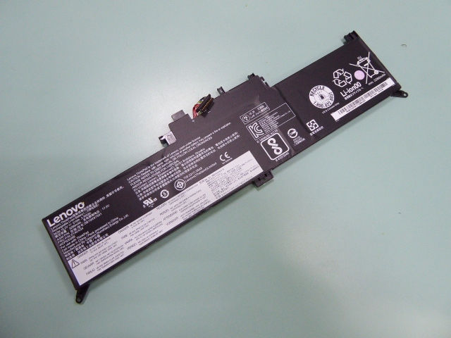Lenovo 00HW026 00HW027 SB10K97591 01AV434 4ICP5/53/88 battery for ...