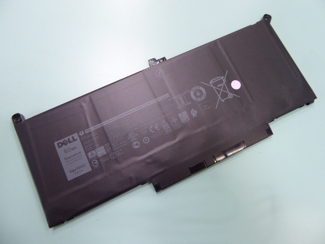 Dell 0F3YGTY 0MYJ96 2X39G DM3WC F3YGT MYJ96 battery for Dell Latitude ...