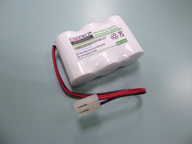3.6V 2200mAh GP GPHC22ST/GP220SCHT4BMX ni-mh battery for Samcom and ...