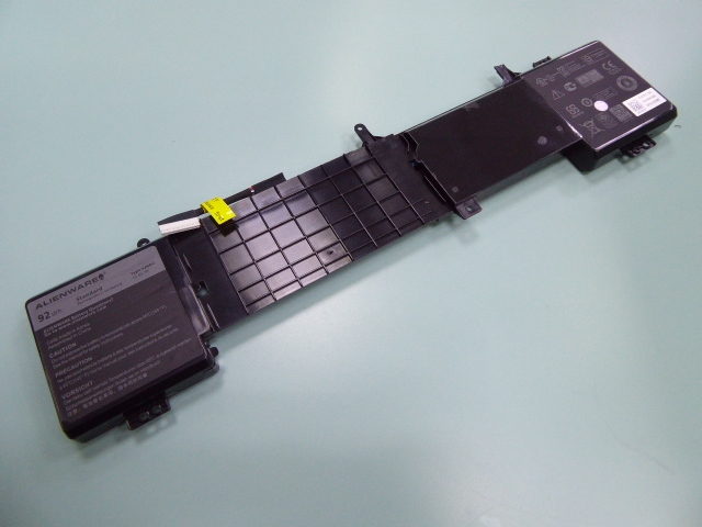 Dell 5046J 6JHDV 6JHCY 05046J battery for Dell Alienware 17 R2 R3 P43F ...