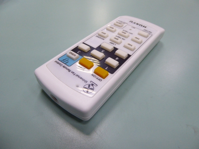 Universal fan remote control For KDK Panasonic ELMAK MISTRAL MIDEA ...