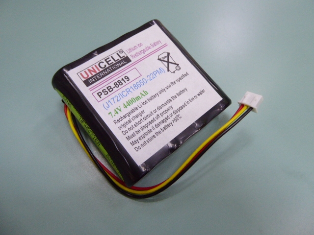 Braven J177/ICR18650-22PM J172/ICR18650-2P2S J172/ICR18650-22PM battery ...