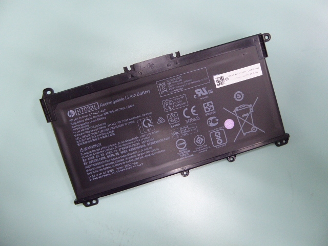 HP HT03XL L11119-855 L11421-422 HSTNN-LB8M battery for HP Pavilion 15 ...