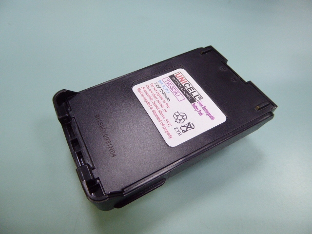 Icom BJ-193 BJ-265 BP-227 battery for Icom IC-E85 IC-F50V IC-F51V IC ...