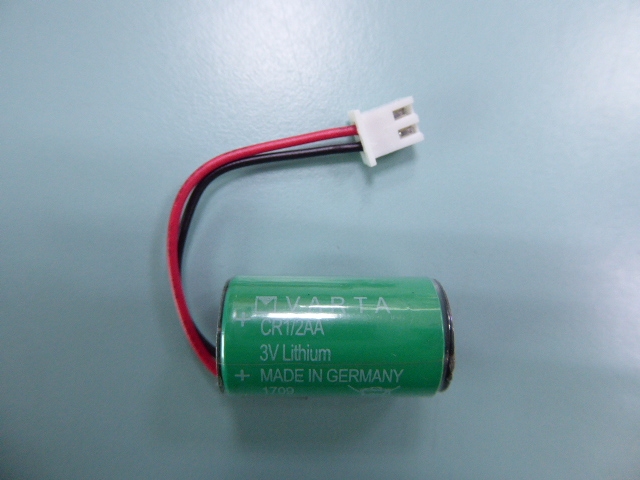 Varta Siemens A5E00331143 battery for Siemens SIMATIC BOX PC 620 627 ...