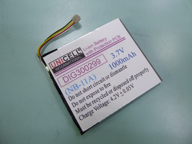 Casio LIS1639CSPC NP-11 NP-11A battery Casio TR Mini TR-M11 selife ...
