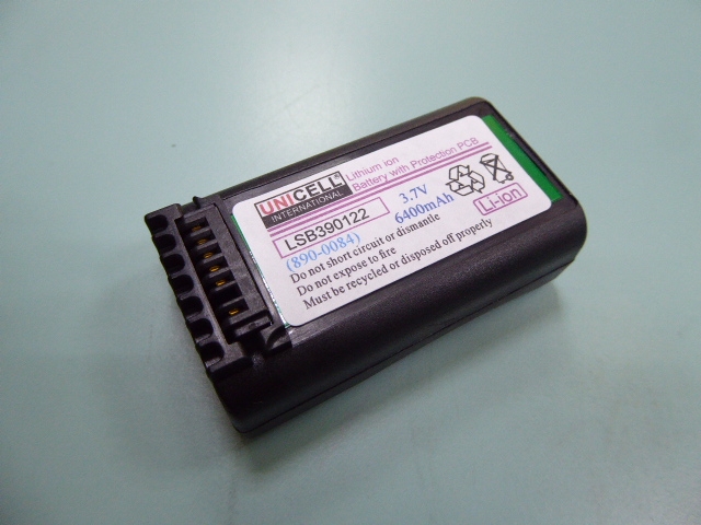Trimble 890-0084-XXQ 990651-004277 ACCAA-101 EGL-Z1006 battery for ...