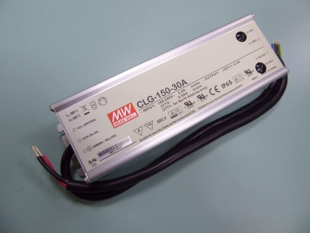 MW Mean Well CLG-150-30 30V 5A 150W LED driver | Unicell