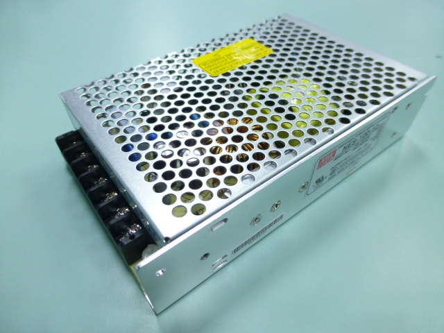 MW Mean Well NES-100-7.5 7.5V 13.6A 100W single output switching power supply | Unicell