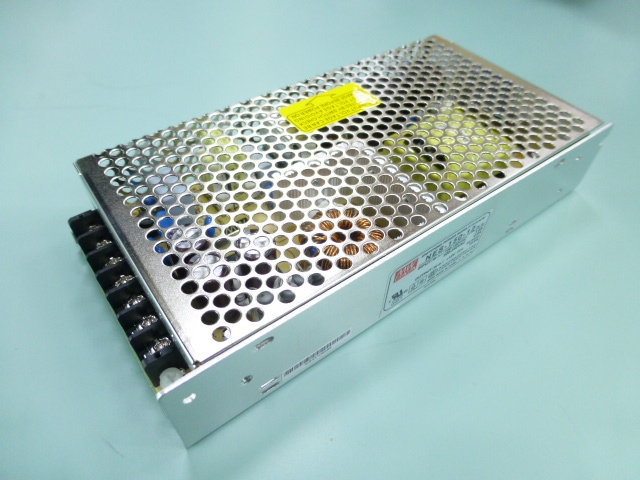 MW Mean Well LRS-150-12 12V 12.5A 150W single output switching power ...