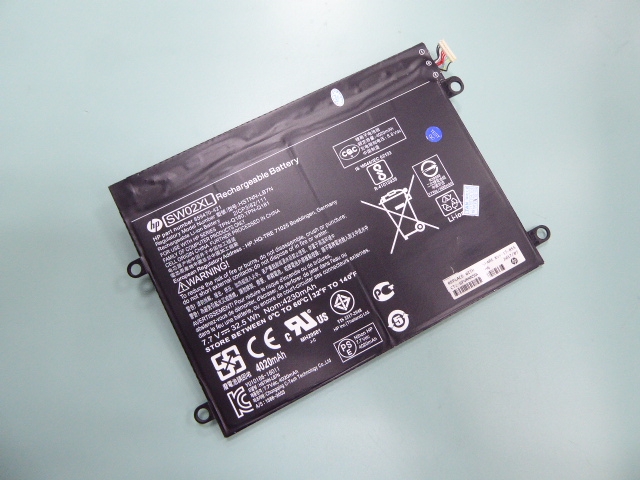 HP SW02XL 859470-1B1 859517-855 HSTNN-LB7N battery for HP Notebook X2 ...