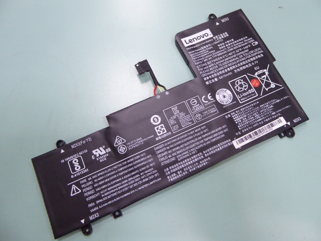 Lenovo L15M4PC2 L15L4PC2 5B10K90802 battery for Lenovo yoga 710-15IKB ...