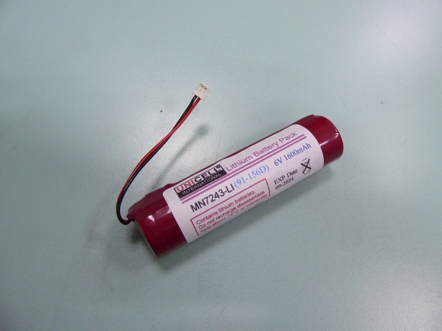 Mcmurdo 91-156D 92-050A battery for Mcmurdo Smartfind S5 ais sart | Unicell