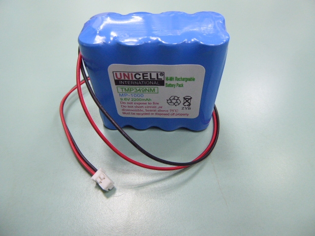 Daiwha MP-1000 battery for Daiwha MP-1000 Syringe Infusion Pump | Unicell